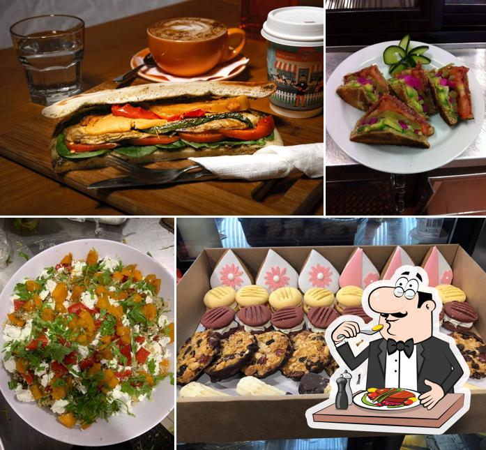Station Stop Cafe in Parkdale - Restaurant menu and reviews