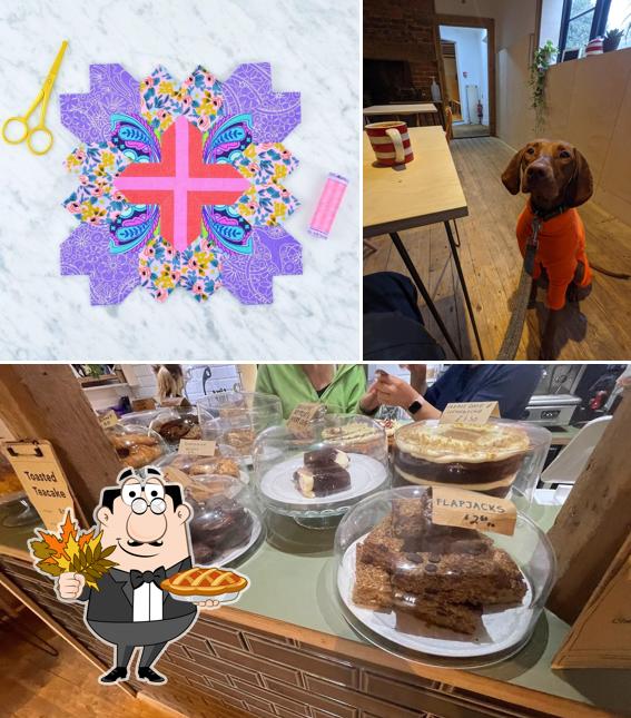 Café The Maker Space at the Crown, Nuffield - Opiniones del restaurante