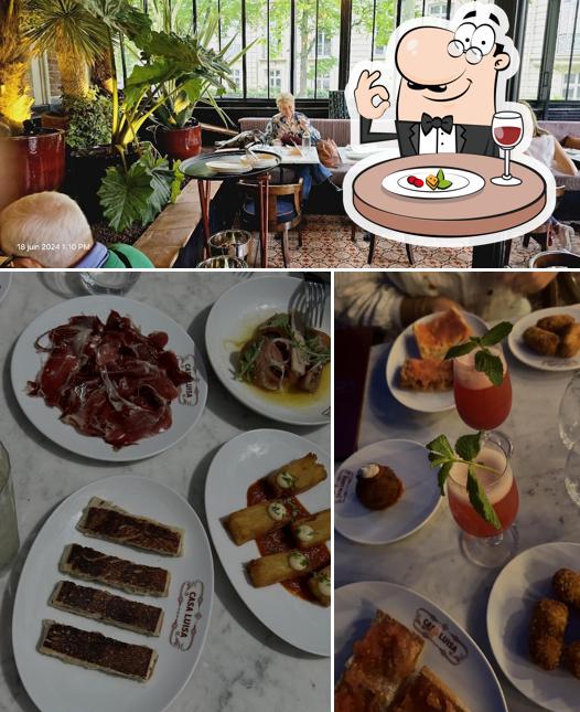 Casa Luisa, Paris - Menu du restaurant, prix et avis