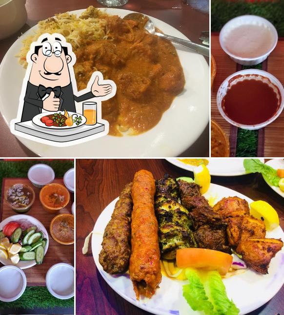 Chicken Tikka Inn restaurant, Dubai, Cluster Q - Restaurant menu and ...