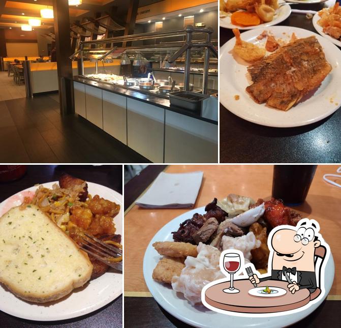 China Sea Buffet, McAllen - Restaurant menu, prices and reviews