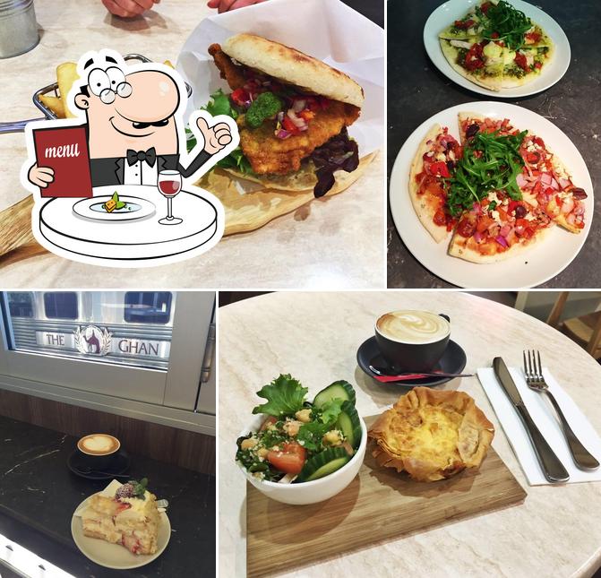 Choo Choo's Cafe, Adelaide - Restaurant menu, prices and reviews