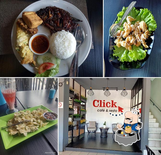 Click cafe & resto Purwokerto, Purwokerto - Restaurant menu, prices and ...