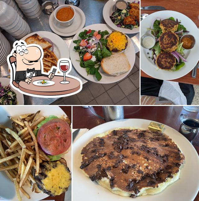 Counter Cafe, Austin - Restaurant menu, prices and reviews