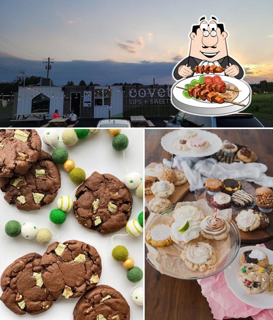 Covet Sips & Sweets, Okotoks - Restaurant menu, prices and reviews Covet Sips & Sweets, Okotoks - Restaurant menu, prices and reviews