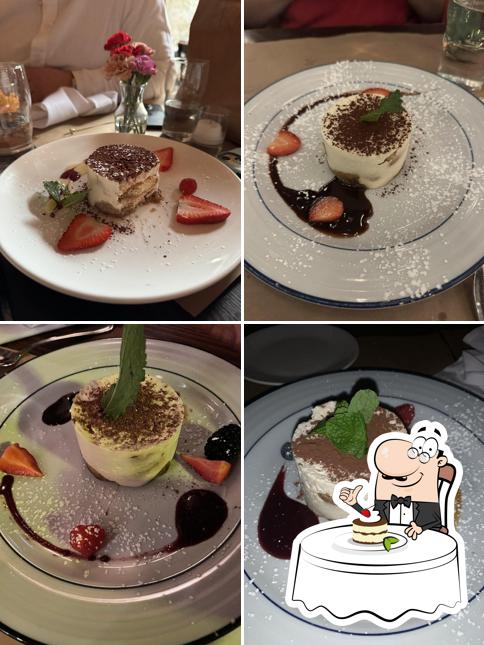 Da Andrea, New York City - Restaurant menu, prices and reviews