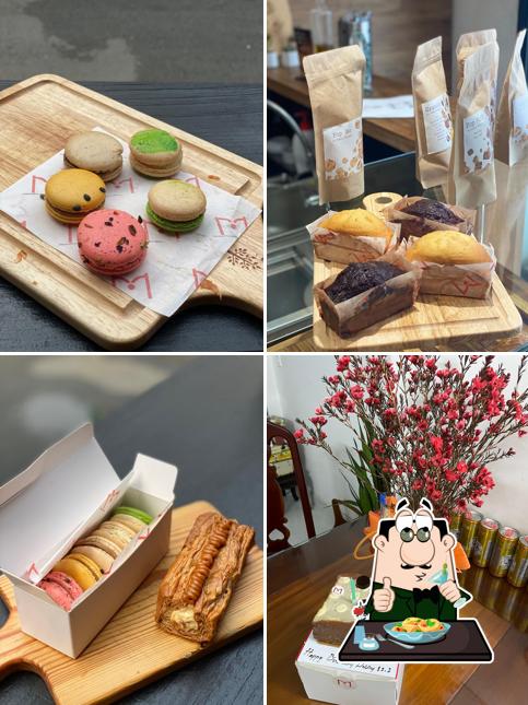 Robin Mouquet Pastry Shop, Ho Chi Minh City - Restaurant menu, prices ...