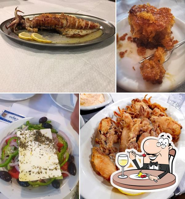 Dora Fish Taverna, Corfu - Restaurant reviews