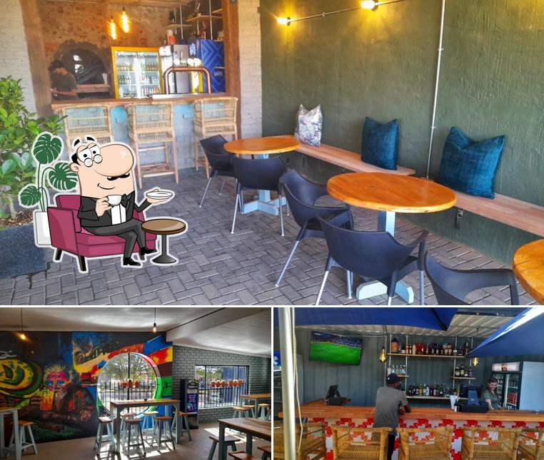 F.U.D Restaurant and Bar, Pretoria - Restaurant menu, prices and reviews