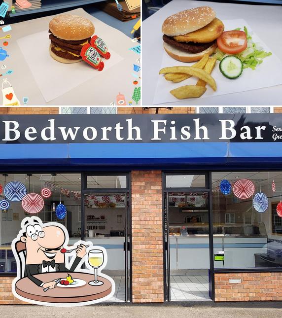 Bedworth Fish Bar in Bedworth - Restaurant reviews