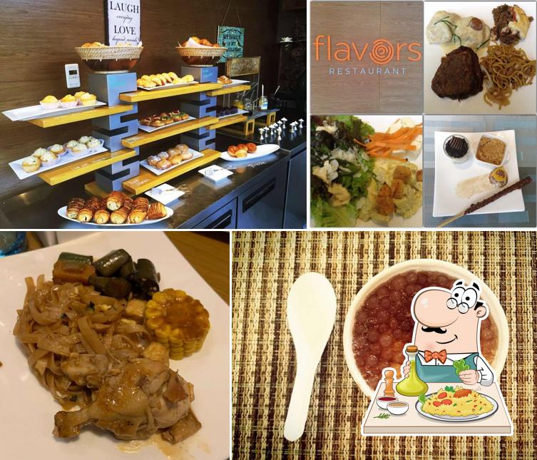 Flavors Restaurant, Makati, Holiday Inn & Suites - Restaurant reviews