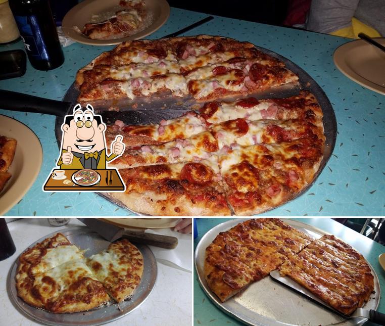 Frank's Pizzeria, Silvis - Restaurant menu, prices and reviews