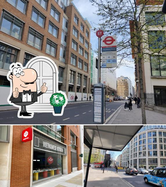 HOP, London, St. Paul's - Restaurant menu, prices and reviews