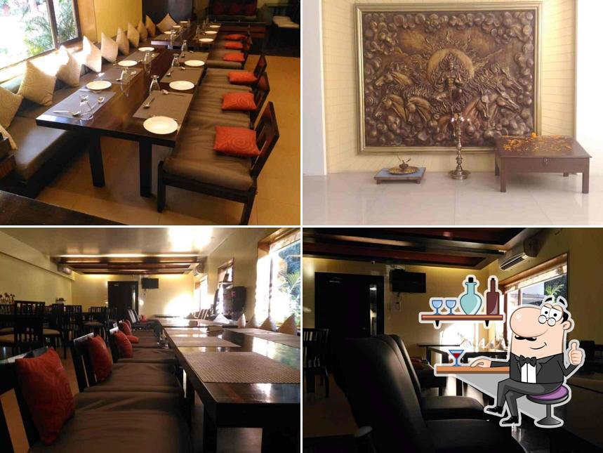 Hotel Rama Heritage, Nashik - Restaurant menu, prices and reviews