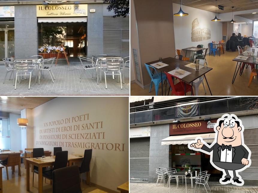 Il Colosseo Ristorante Pizzeria in Mataró - Restaurant reviews