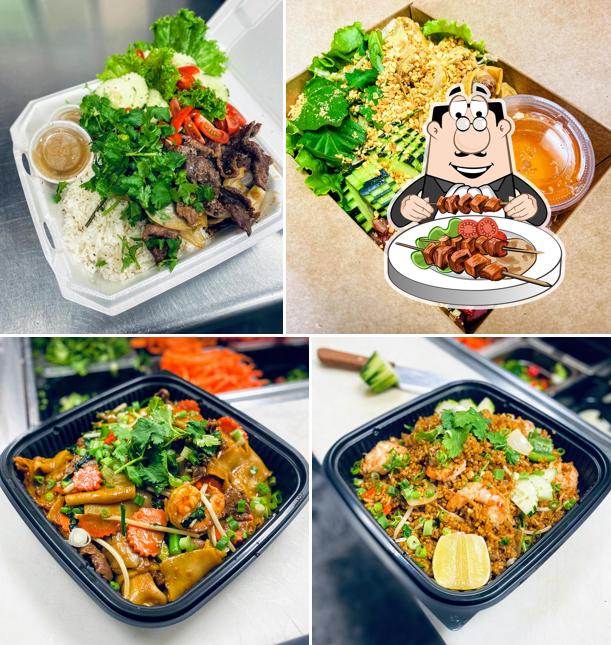 Kao's in Elkhart - Restaurant menu and reviews
