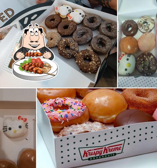 Krispy Kreme, Chihuahua - Restaurant menu and reviews