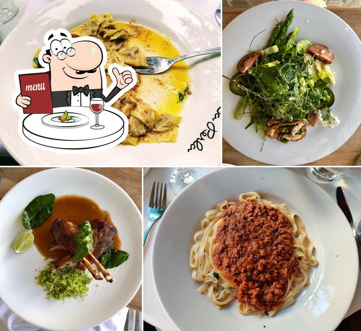 La Perla Restaurant Cape Town, Cape Town - Restaurant menu, prices and ...