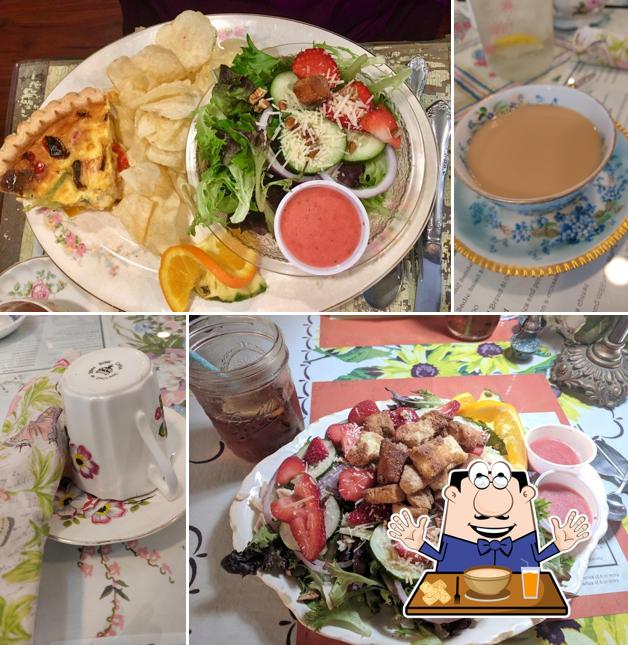 Letty Mae's Tea Room, Morris - Restaurant menu, prices and reviews