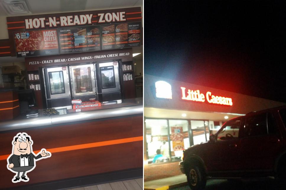 Little Caesars Wood River