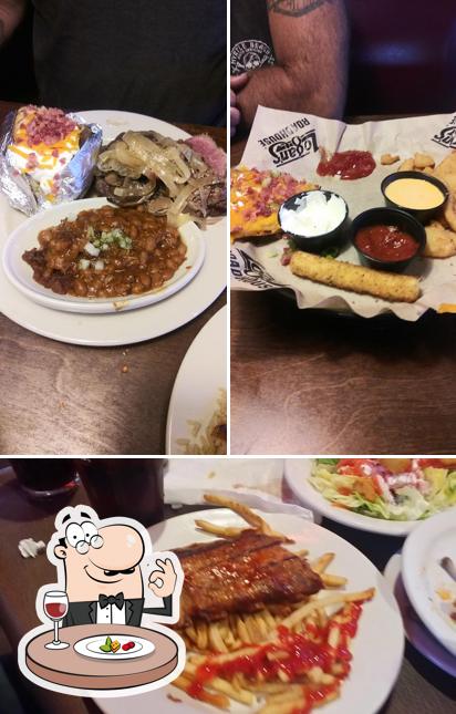 Logan's Roadhouse in Decatur - Restaurant menu and reviews