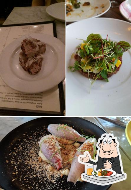 Marconi, 45 Av. Mozart O in Montreal - Restaurant menu and reviews