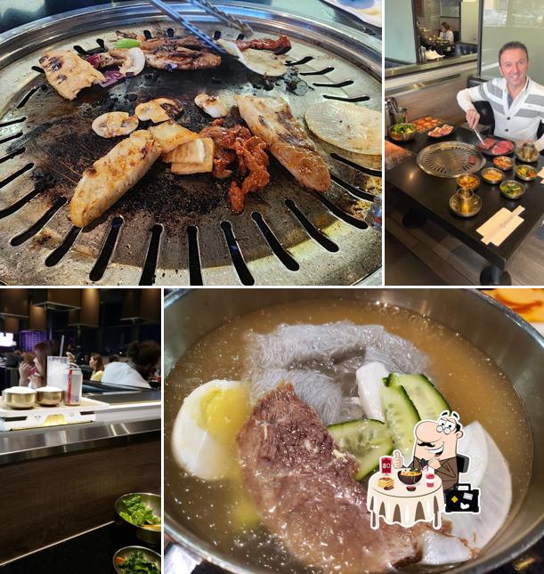 Master Kim’s Korean BBQ, Las Vegas - Restaurant menu, prices and reviews
