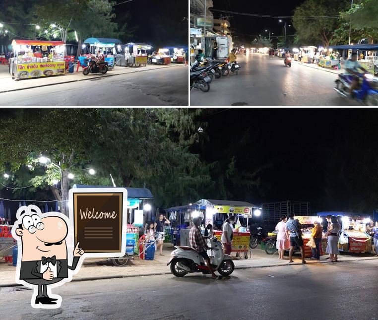 Restaurante Mochi cha ชายหาดชะอำเหนือ, Cha-am