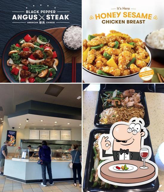 Panda Express, Portland - Restaurant menu, prices and reviews