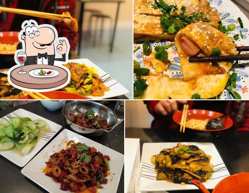 Panda Kitchen, Edinburgh - Restaurant menu, prices and reviews