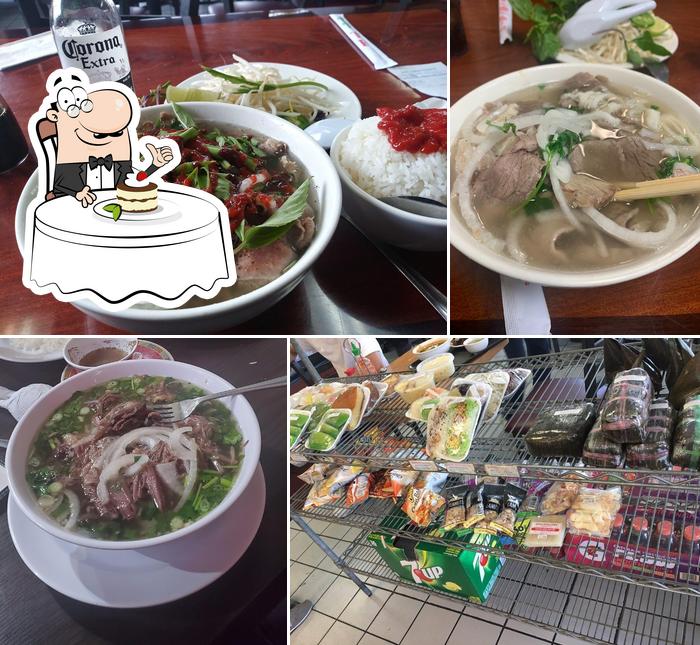 Pho Cali Restaurant in Santa Ana - Restaurant menu and reviews