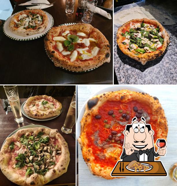 Wunderschöne Pizzeria De Rosa Dortmund Ebenbild