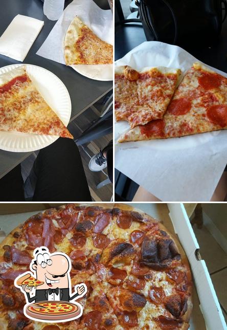 Milo's Pizzeria, San Diego - Restaurant menu, prices and reviews
