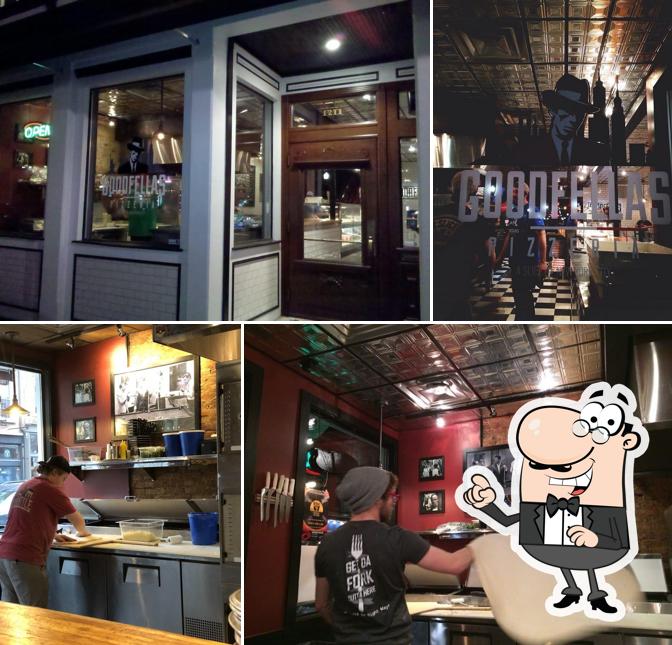 Wiseguy Lounge - OTR, Cincinnati - Restaurant menu, prices and reviews