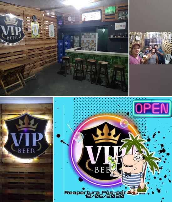 BAR VIP BEER, Manaus - Avaliações de restaurantes