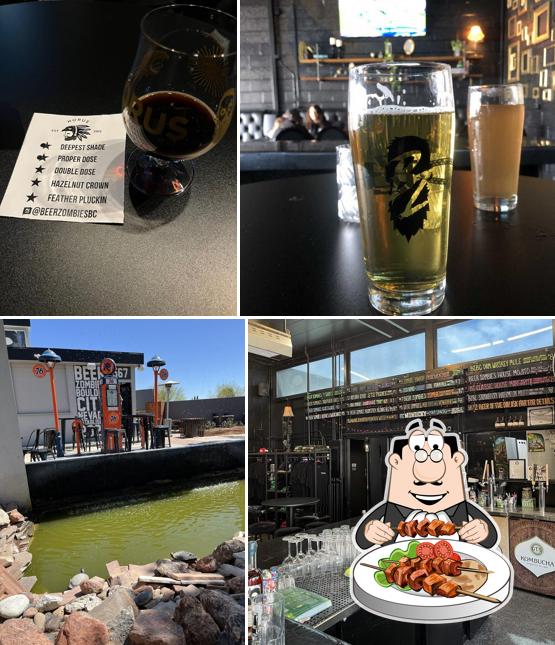 Beer Zombies Boulder City, Boulder City - Restaurant menu, prices and ...