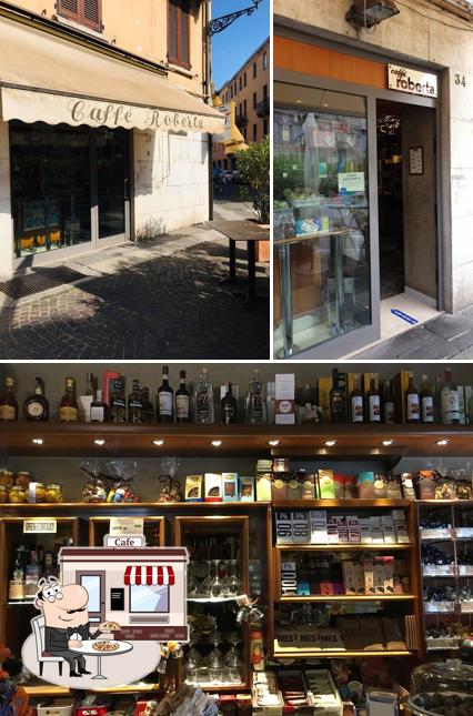 Caffè Roberta pub & bar, Mantova - Recensioni del ristorante