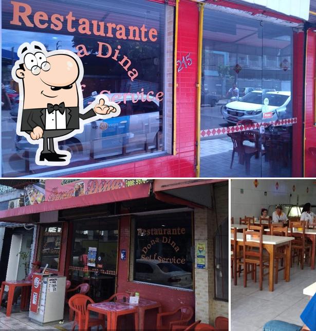 Pub y bar Dona Dina, Recife - Opiniones del restaurante