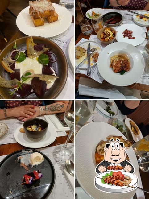 EDO Restaurant in Belfast - Spanish restaurant menu and reviews