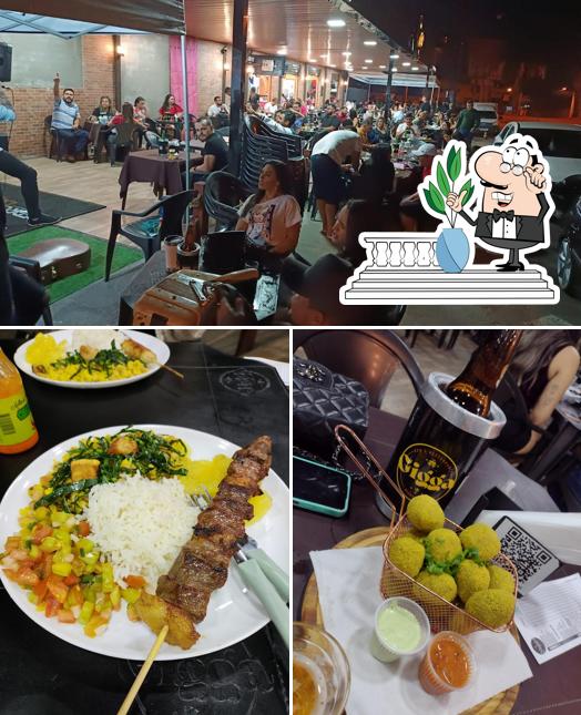 Gigga Bar e Restaurante, Goiânia - Menu do restaurante, preços e opiniões