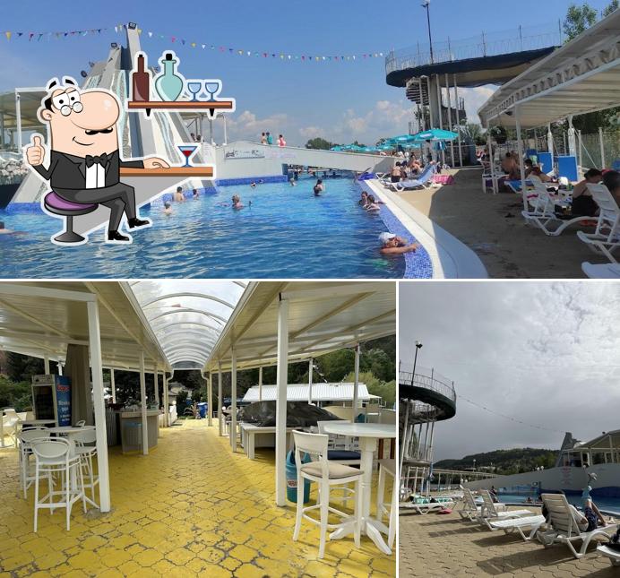 Korali Pool Water bar, Pancharevo - Menu du restaurant, prix et avis