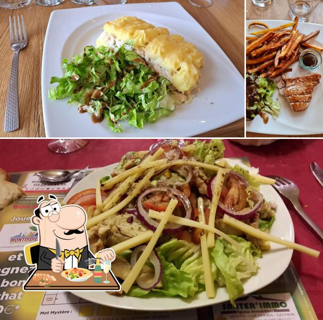 Le Condé restaurant, Montdidier - Menu du restaurant et commentaires