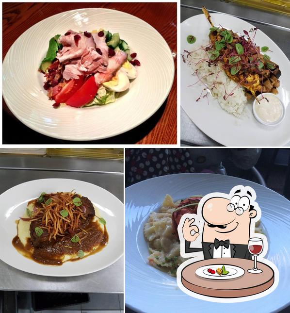 Miller Tavern, 31 Bay St. in Toronto - Restaurant menu and reviews