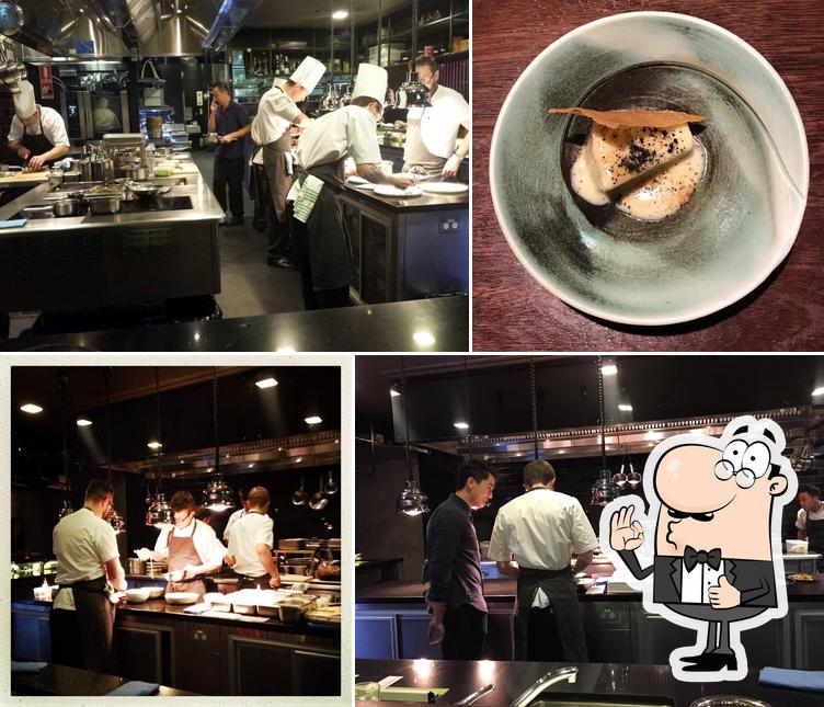 Momofuku Seiobo in Pyrmont - Restaurant menu and reviews