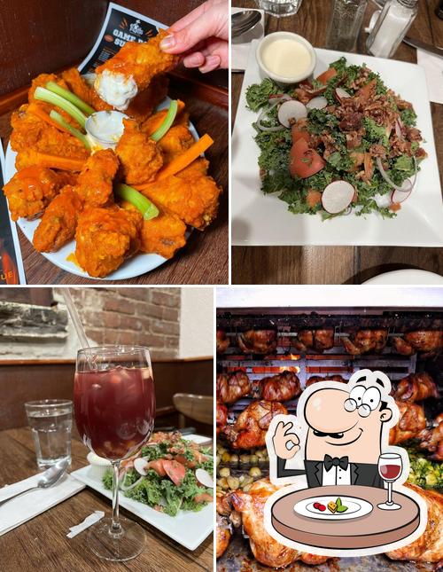 Polletto Chicken and Sangria in New York City - Restaurant menu and reviews