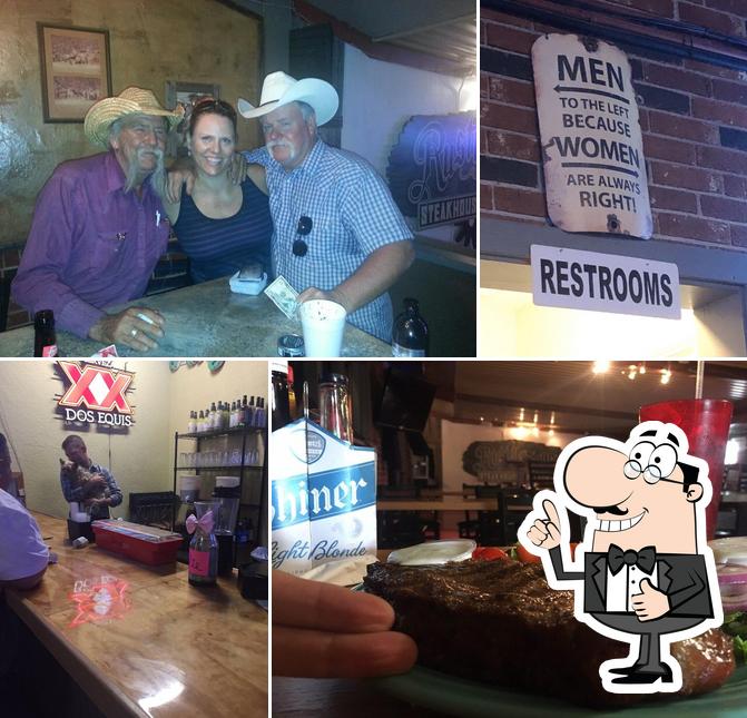 Rusty Spur Saloon & Steakhouse in Seymour - Restaurant reviews