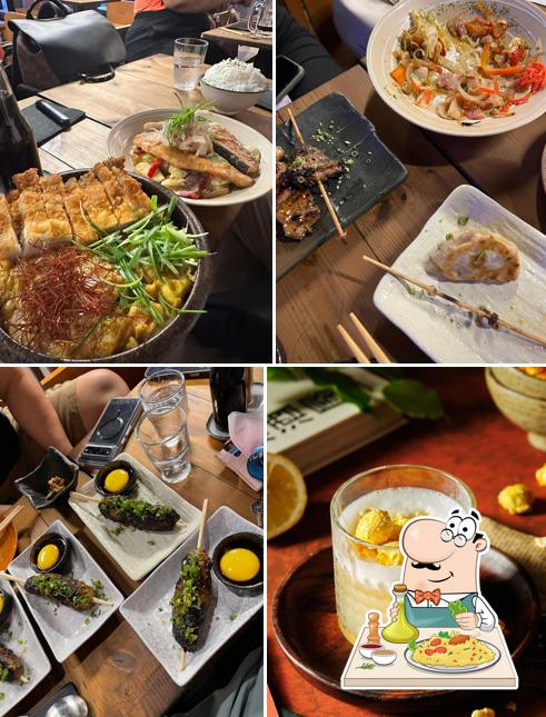 Salaryman, Taguig, Buendia - Restaurant menu, prices and reviews