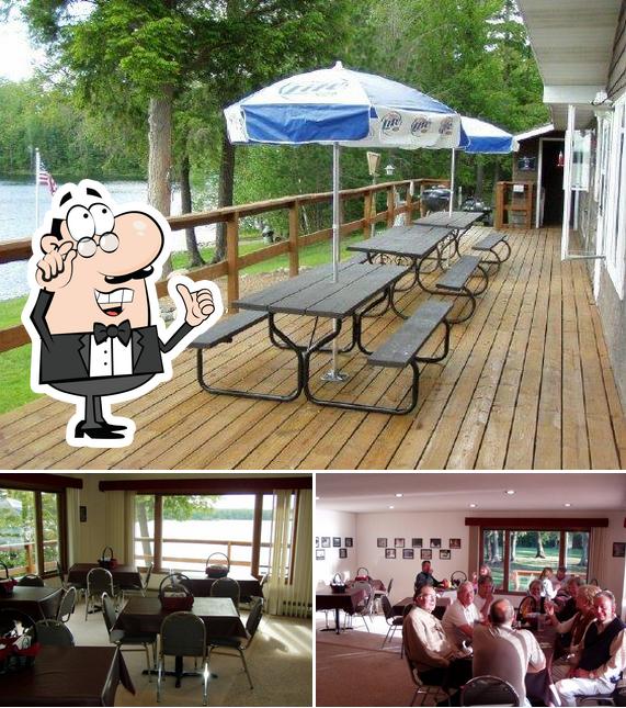 Springstead Lake Lodge in Springstead - Restaurant menu and reviews