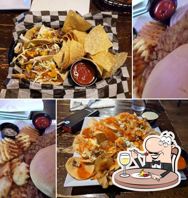 The BrewTop Pub and Patio, Kansas City - Restaurant menu, prices and ...