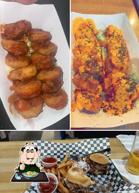 Your Place Sports Bar & Grill in Richmond - Restaurant menu and reviews